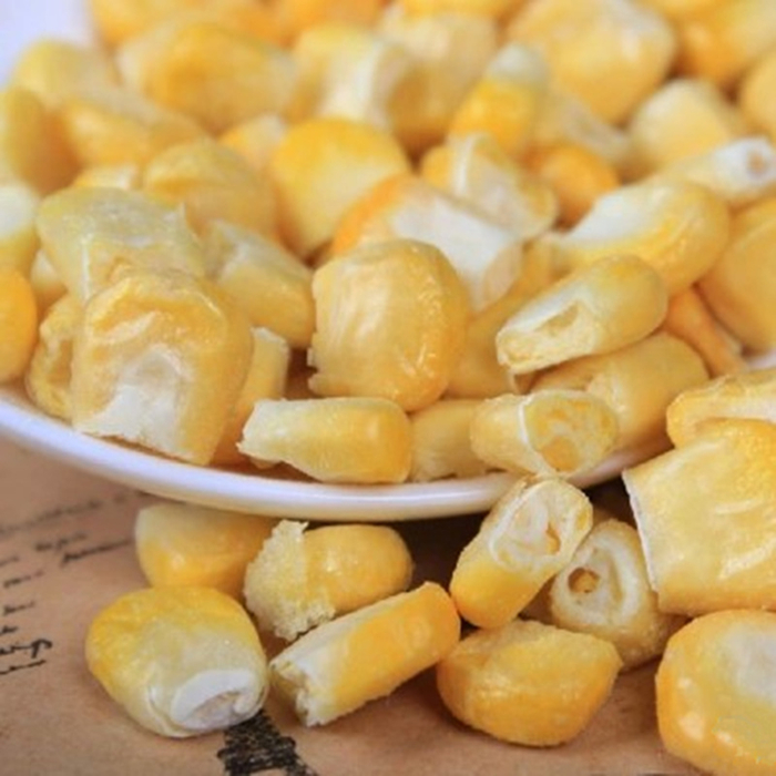 FD dried sweet corn - Jutai Foods Group