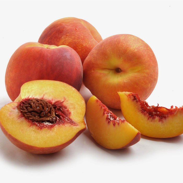 425g fresh canned peach dice - Jutai Foods Group