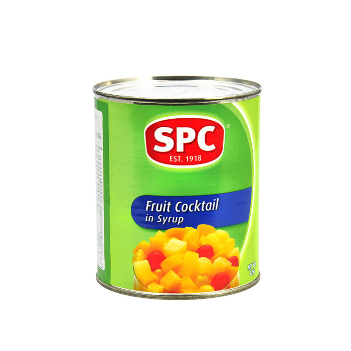 820g canned fruit cocktail factory - Jutai Foods Group