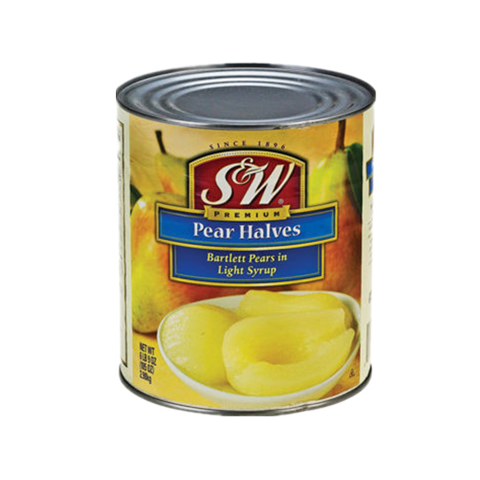 china export canned snow pear - Jutai Foods Group