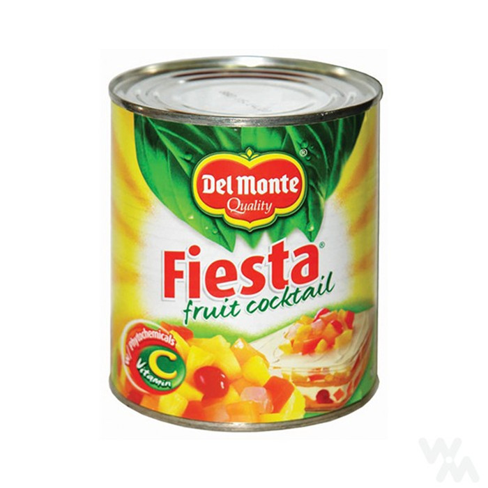 3000g low price canned fruit cocktail - Jutai Foods Group