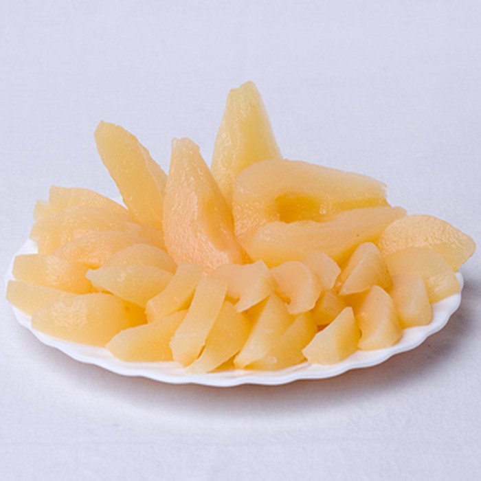 425g canned pear slice in light syrup - Jutai Foods Group